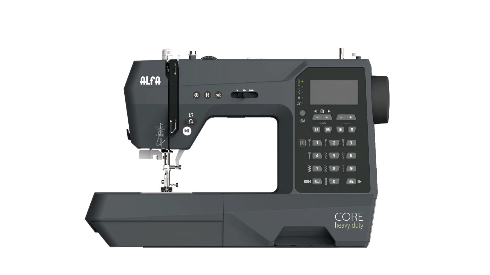 ALFA Core Heavy Duty – coseralfapuerto